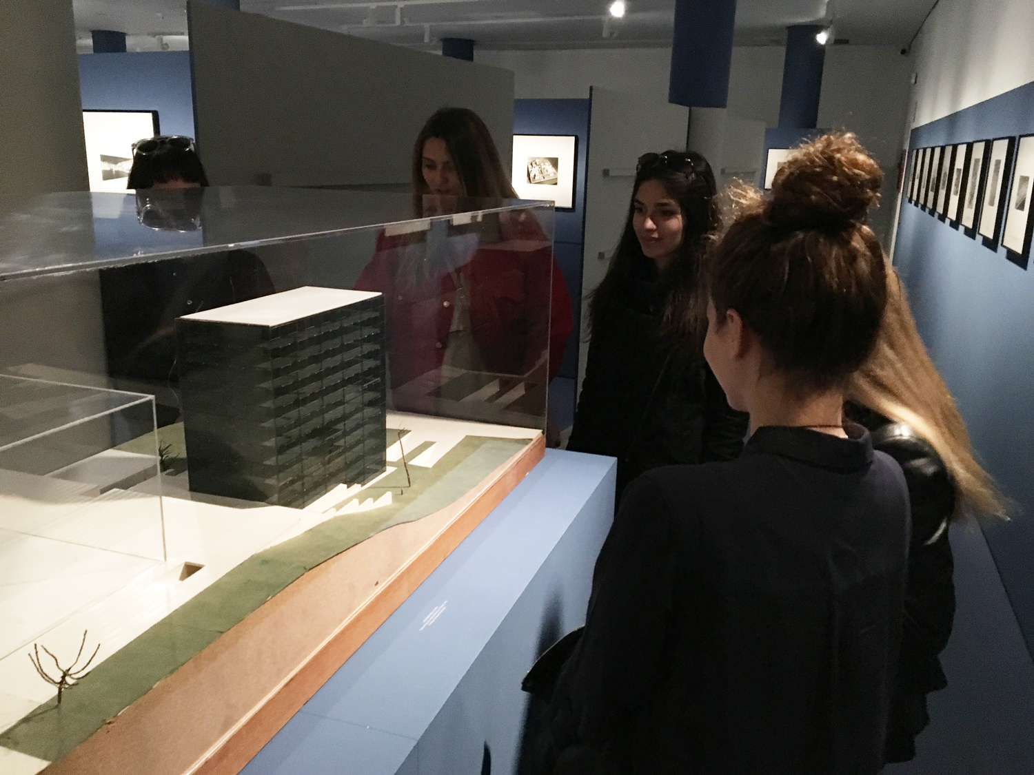 Visita al Museo ICO - Blog del Grado en Gestión Urbana