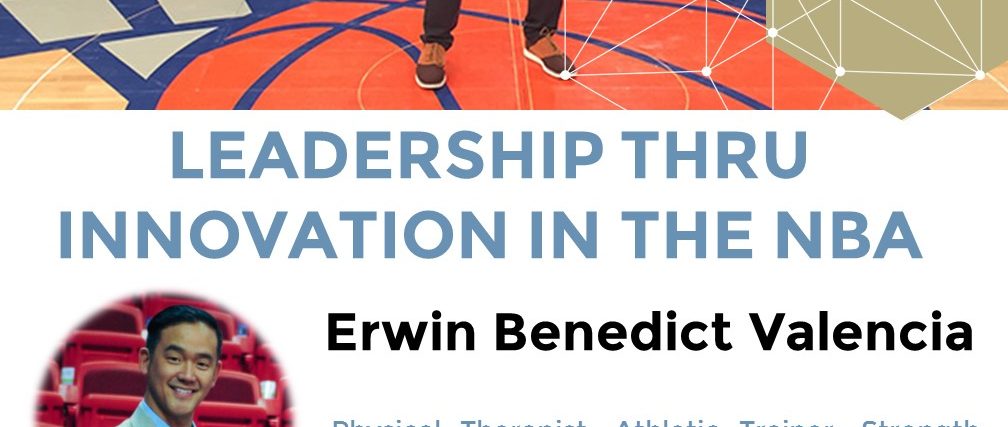 Leadership thru Innovation in the NBA en la UCJC - Blog de Salud y Deporte