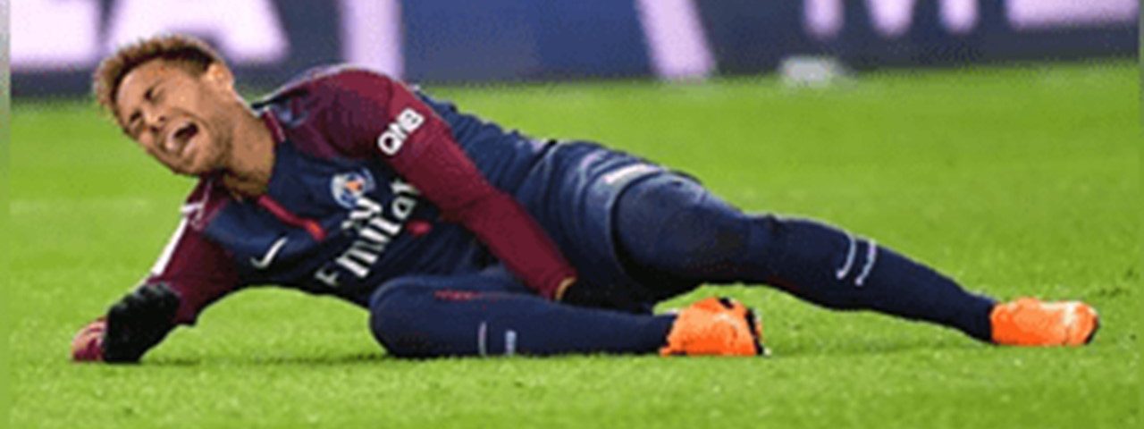 Neymar vuelve a sufrir una lesión del quinto metatarsiano y decide no ...