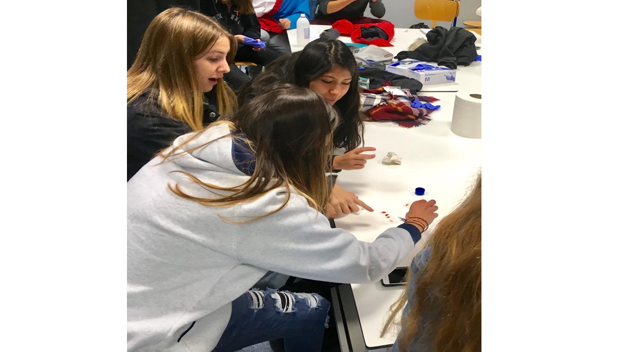 Prácticas de Laboratorio del Grado en Enfermería de la UCJC - Blog de ...