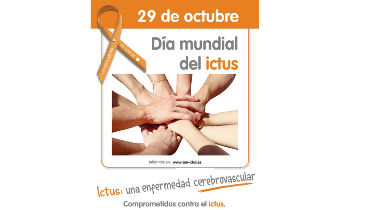 Día Mundial del ICTUS: Enfermería y Fisioterapia de la UCJC - Blog de ...