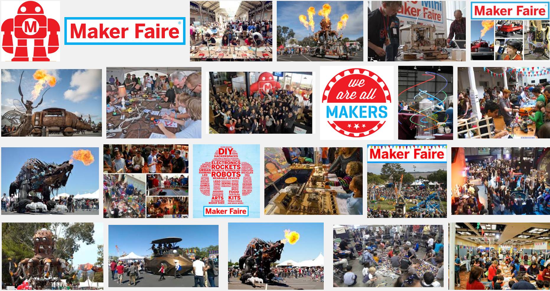 LAS MAKER FAIRE SEGÚN SUS CREADORES - Blog de Tecnología Educativa