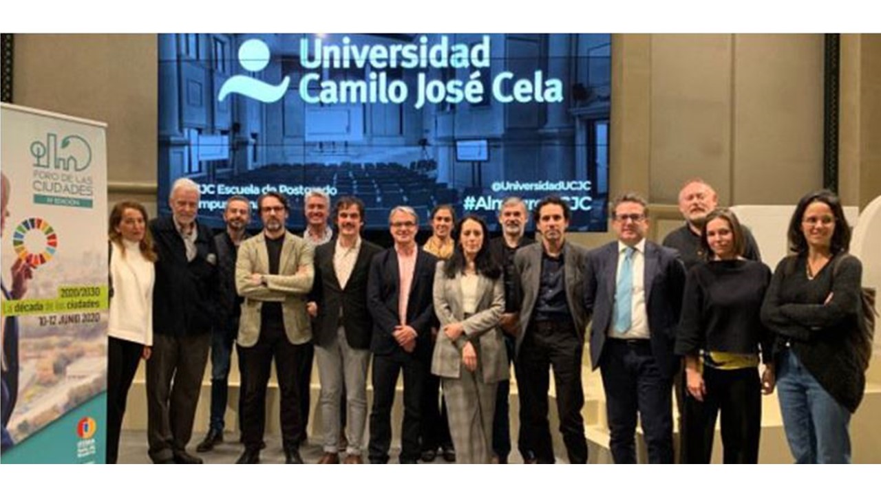 Laboratorio sobre Gestión Urbana en la UCJC - Comunidad UCJC